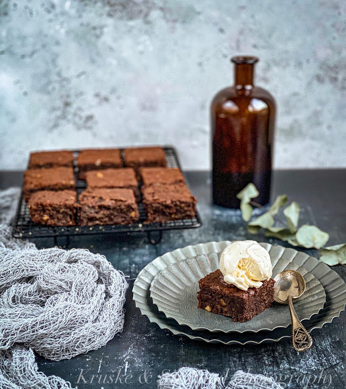 Čokoladni brauni bez brašna – jednostavan a ukusan! – Kruške & Sir