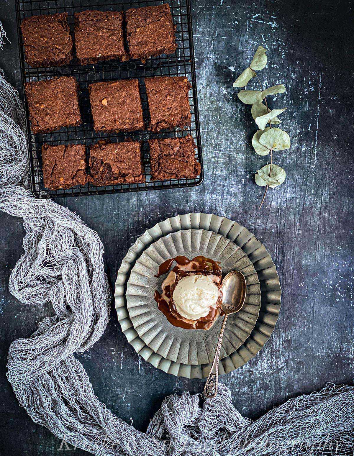 Čokoladni brauni bez brašna – jednostavan a ukusan! – Kruške & Sir