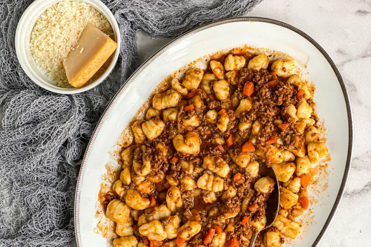 Glavno jelo/meso – Kruške & Sir