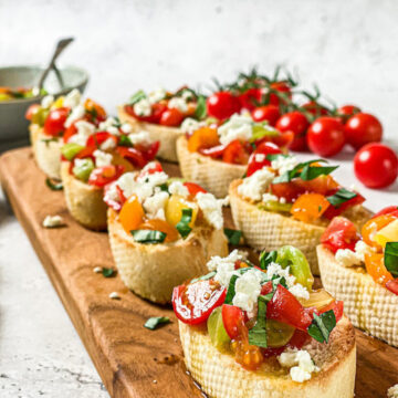 Grilovani sir sa nektarinama – Kruške & Sir